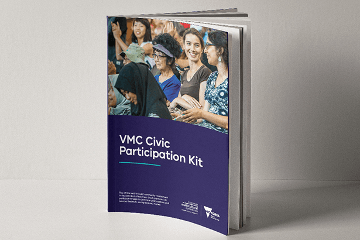 Civic Participation Kit | multiculturalcommission.vic.gov.au
