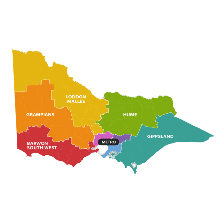 VMC Regional Advisory Councils | multiculturalcommission.vic.gov.au