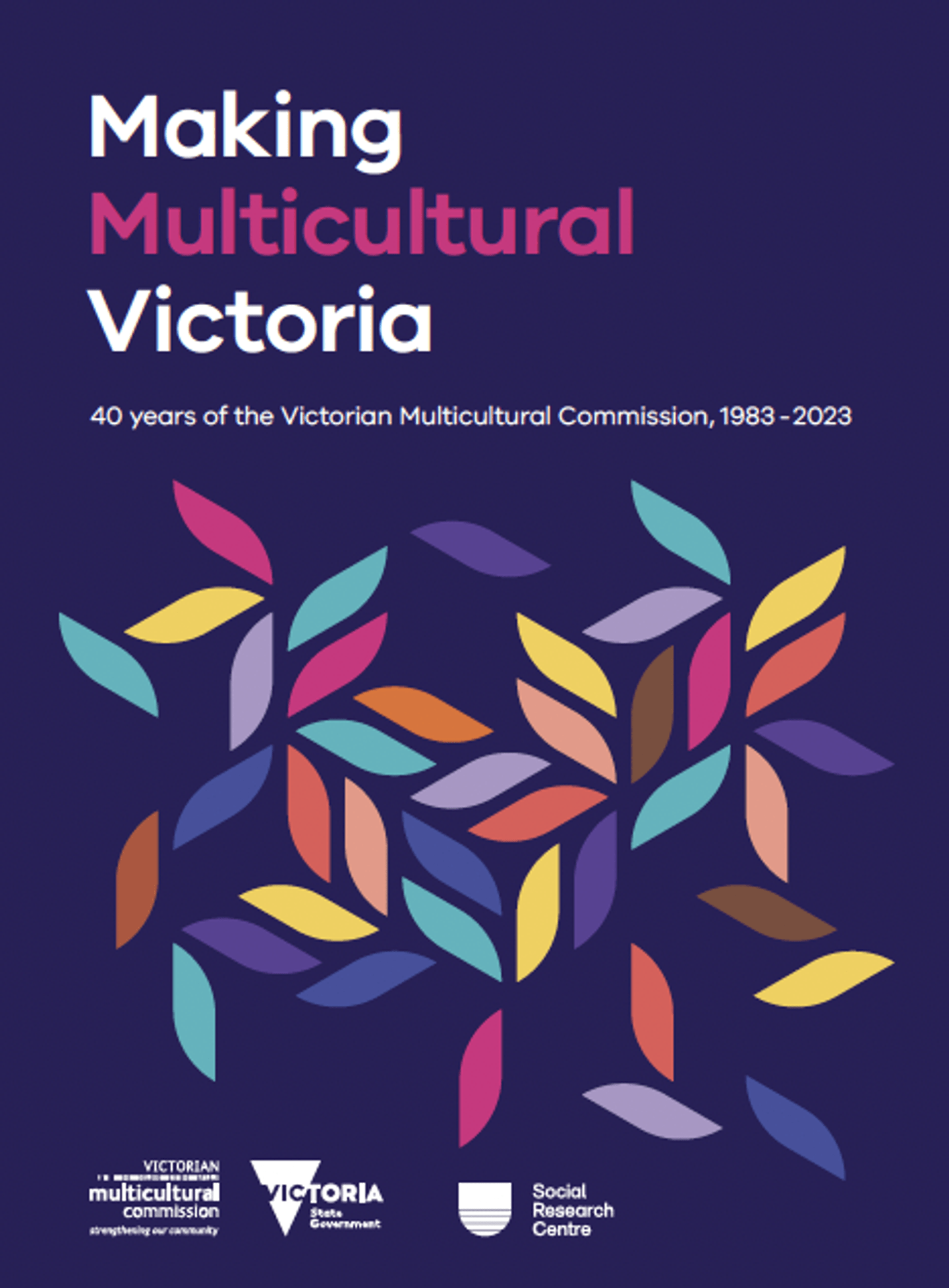 The VMC 40 Year Anniversary Research Report | multiculturalcommission ...