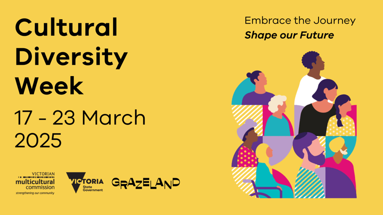Cultural Diversity Week: 17 - 23 March 2025 | multiculturalcommission ...