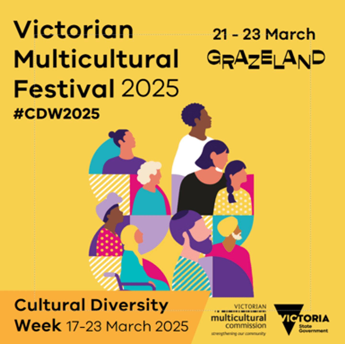 Cultural Diversity Week preview brings communities together ...