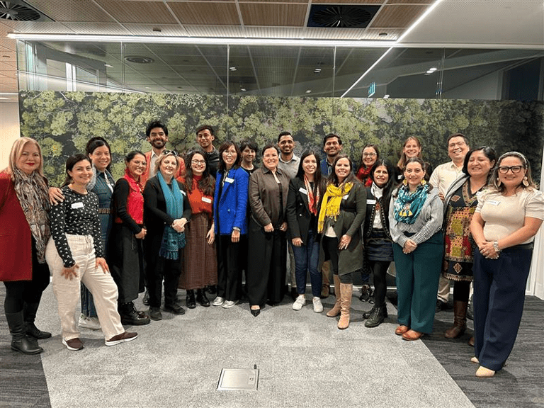 Community roundtable brings together Latin American, Spanish and ...